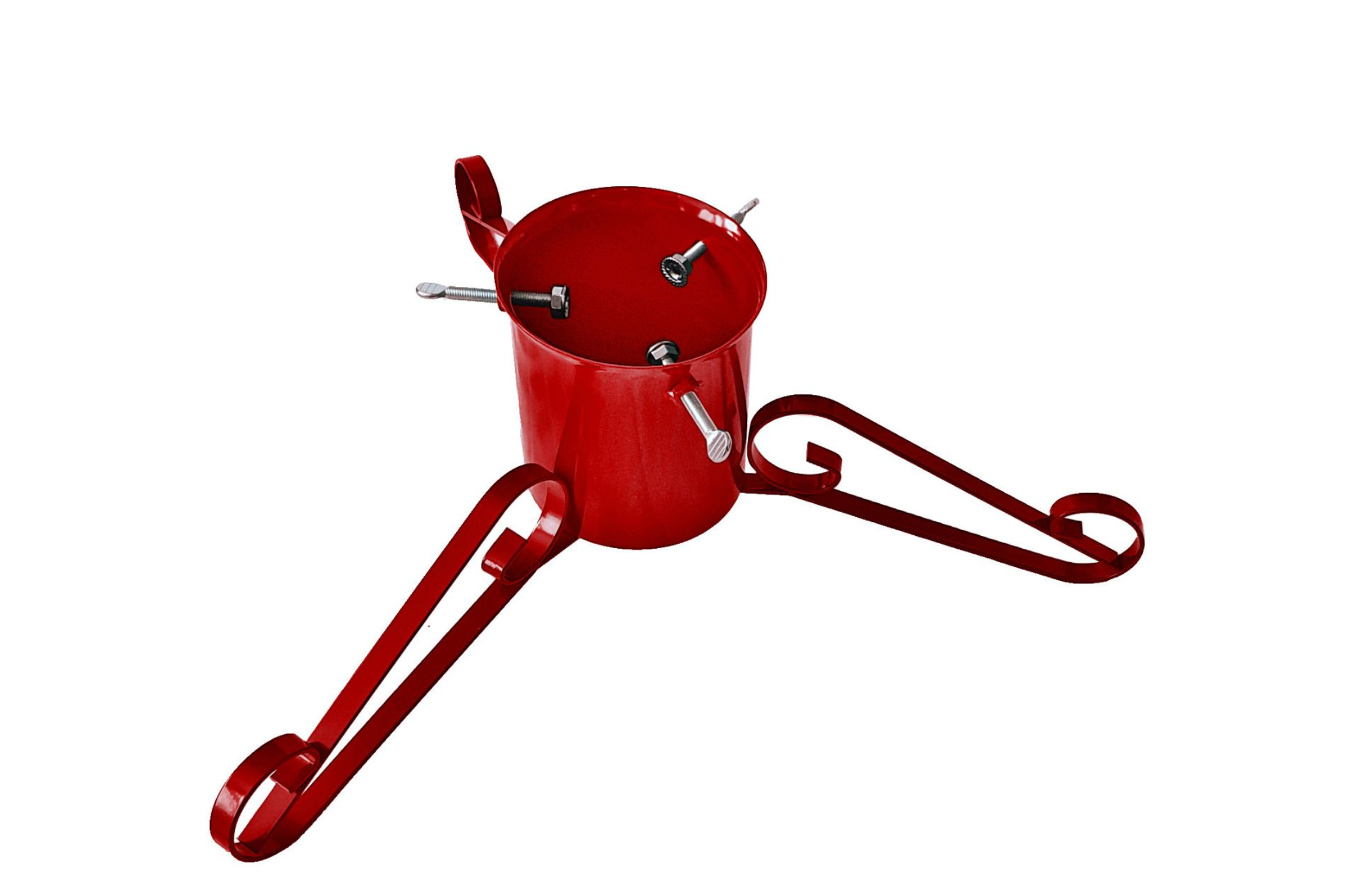 Red Stands – East London Trees